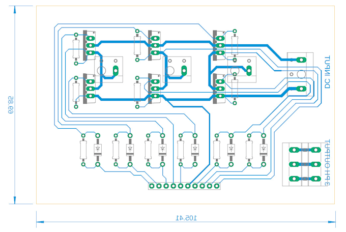 Do pcb design from schematic by Ganesh2336 | Fiverr
