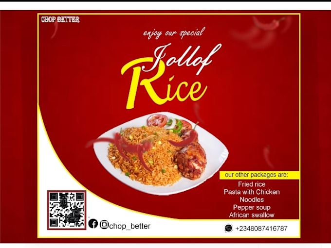 Design amazing flyer, stickers, brochure,logo,business card by Neemah09 ...