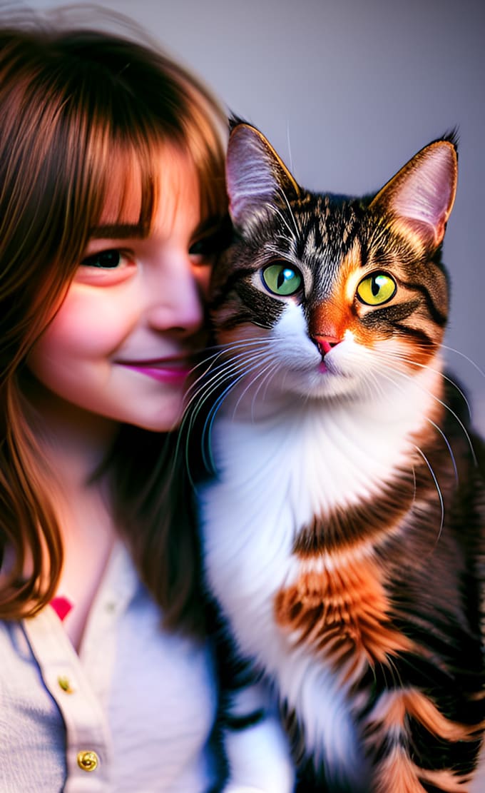 Make ai images of what you ask me by Nutelladonuts22 | Fiverr