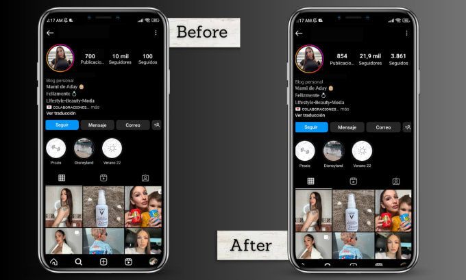 Professionally Grow Your Instagram Account Fast Organic Grow By