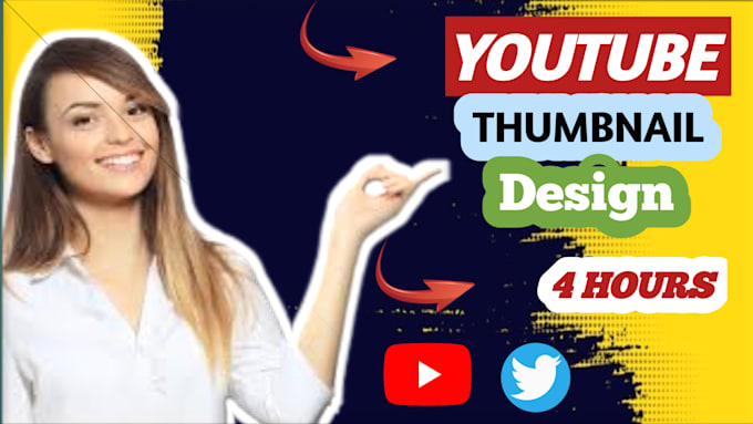 Create amazing reaction viral thumbnails by Inkobir | Fiverr
