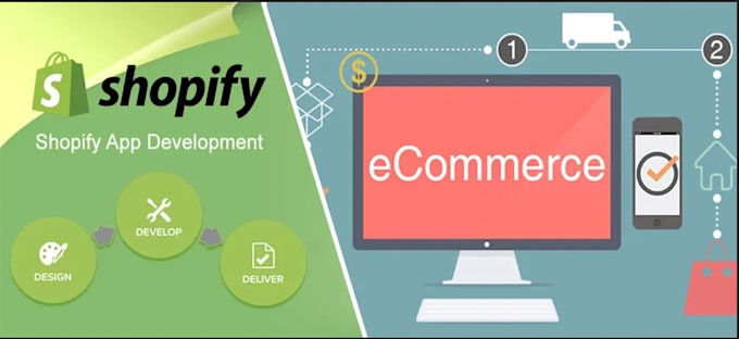 Create a shopify private and public app by Logixyapp | Fiverr