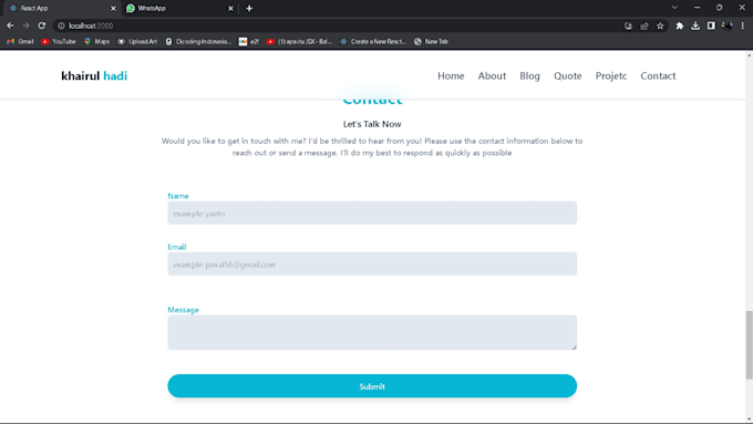 Convert your figma design into a responsive html tailwindcss by Hadyy ...