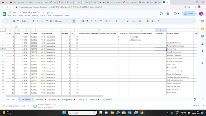 Be your data typiest and low cost data entry and speed entry by ...