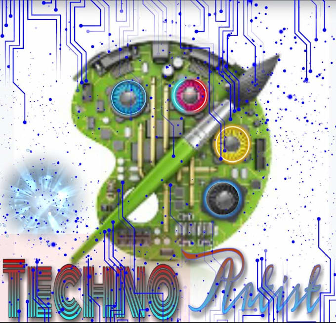 Design best logo in any time by Technarts | Fiverr