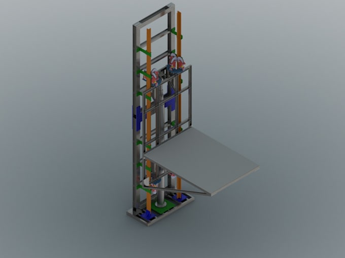 Do 3d Cad Modeling In Fusion 360 By Bounsven Fiverr