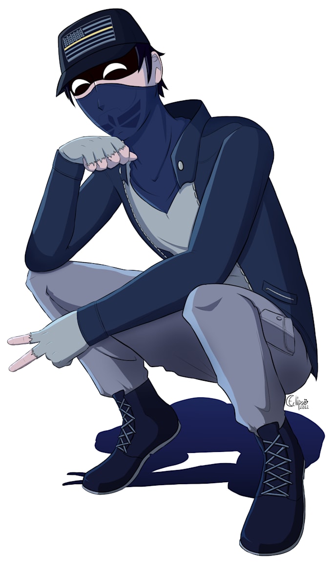 Draw you anything within reason by Eclipseryoko | Fiverr