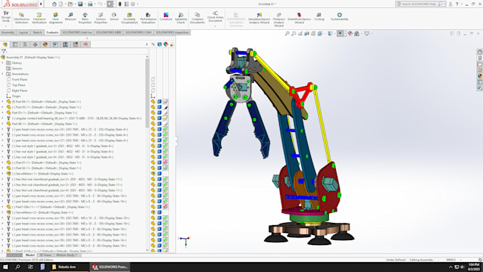 Do 3d modeling, simulation and cfd analysis by Precise_drawing | Fiverr