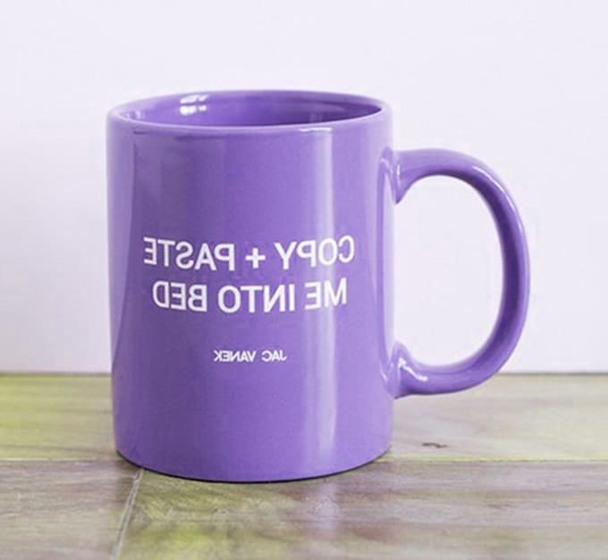 Create a custom mug design by Mloosab000 | Fiverr