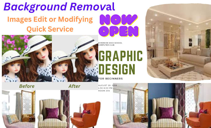 Professionally modify single or multiple products images quickly by ...