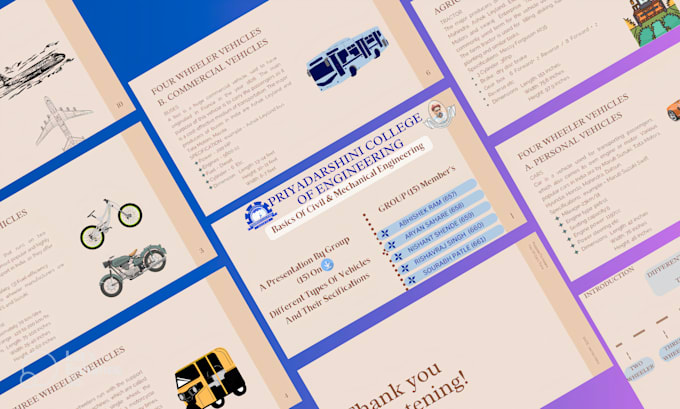 Make or design an awesome presentation on any topic by Singh_rishav | Fiverr