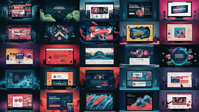 Design or redesign wix website with unlimited revisions by Dr_breast ...