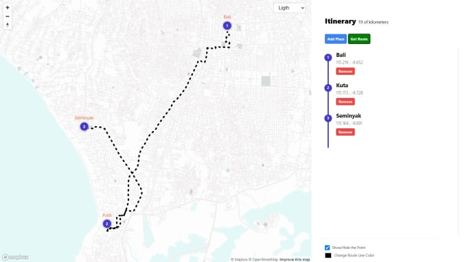 Develop Interactive Webmap Using Leaflet Mapbox Etc By Insdev24 Fiverr