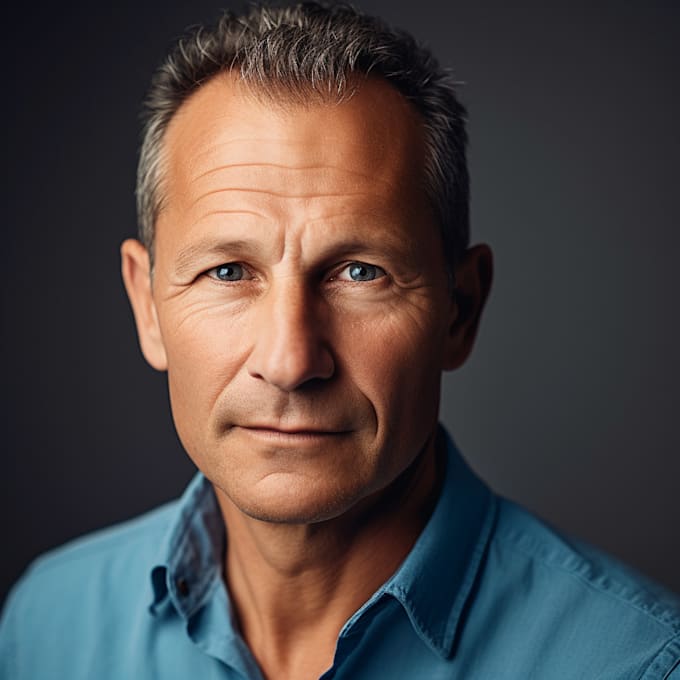 Create your professional profile picture for linkedin by Yuvalzimerman ...