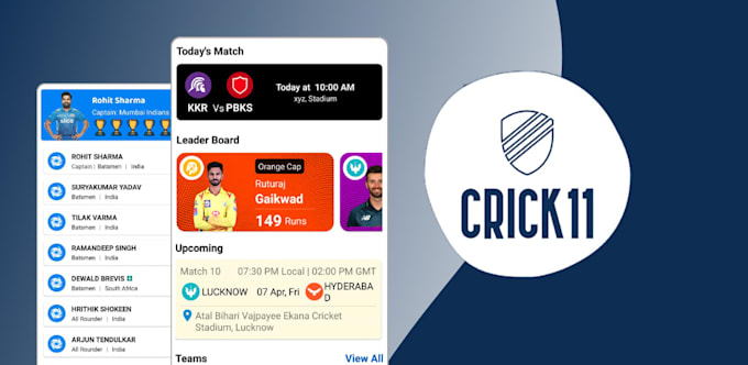 Do android app development using android studio by Vmapps | Fiverr