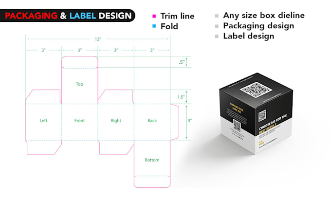 Design product packaging and label design by Gdbd2016 | Fiverr