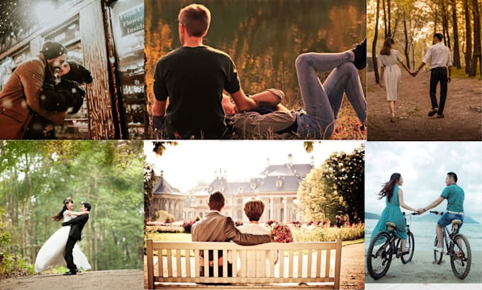 Create an amazing photo collage and any photoshop work by Farhanali515 ...