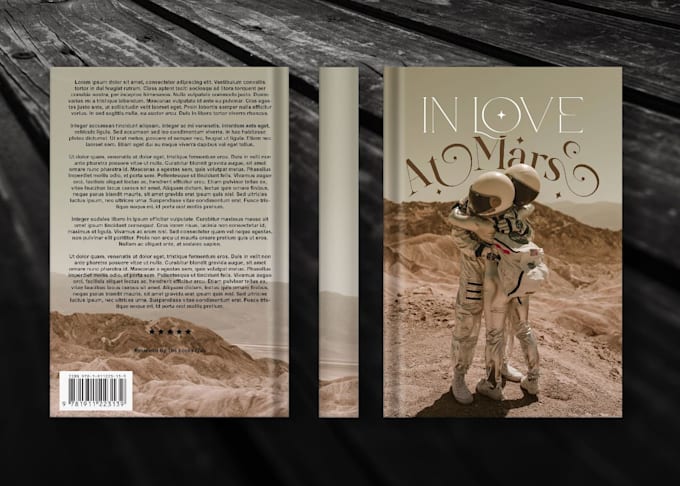 Do a amazing book cover design by Graphic_adept4 | Fiverr