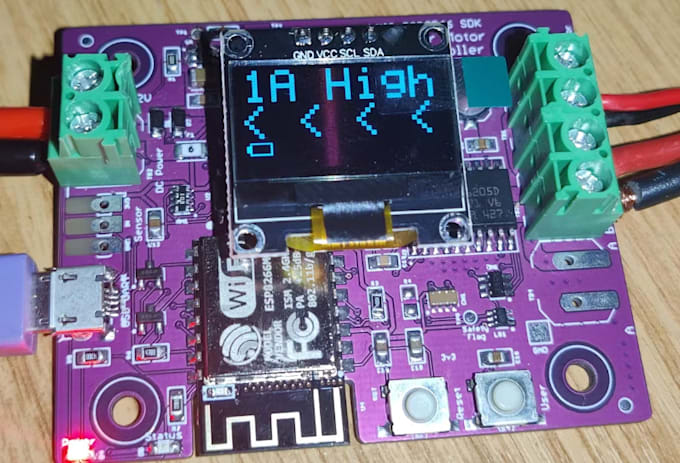 Do Your Arduino And Iot Projects By Hamzamunir710 Fiverr