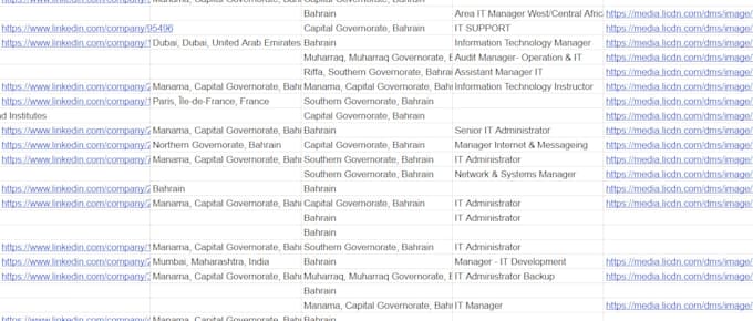 Be your virtual assistance for data entry copy paste web research by ...