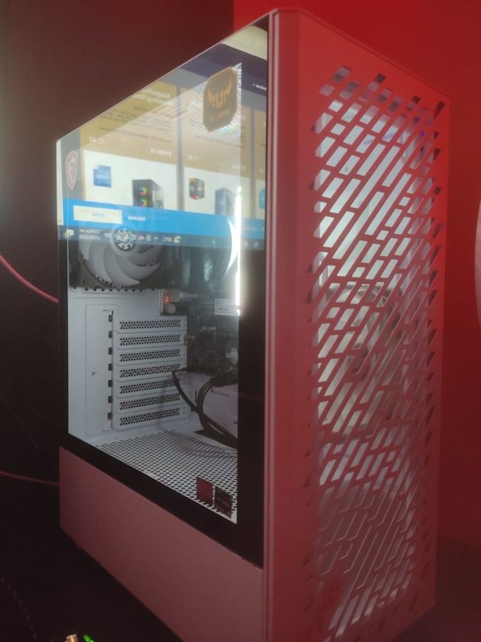 Help you build a budget for your gaming and work pc fitting your needs ...