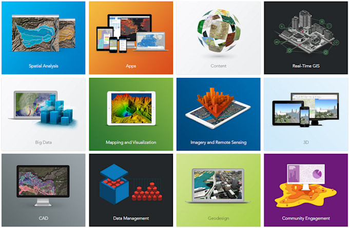 Be your web gis developer, interactive mapping, and dashboard by ...