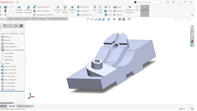 Offer cad design and prototyping services by Modelmayhem3d | Fiverr
