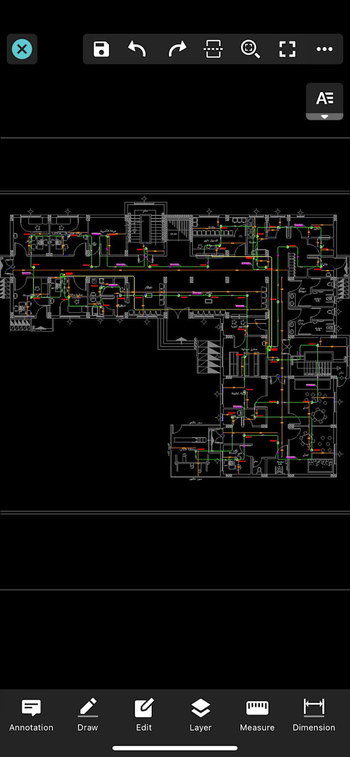 Do all your electrical and light current designs by Hananmohsen97 | Fiverr