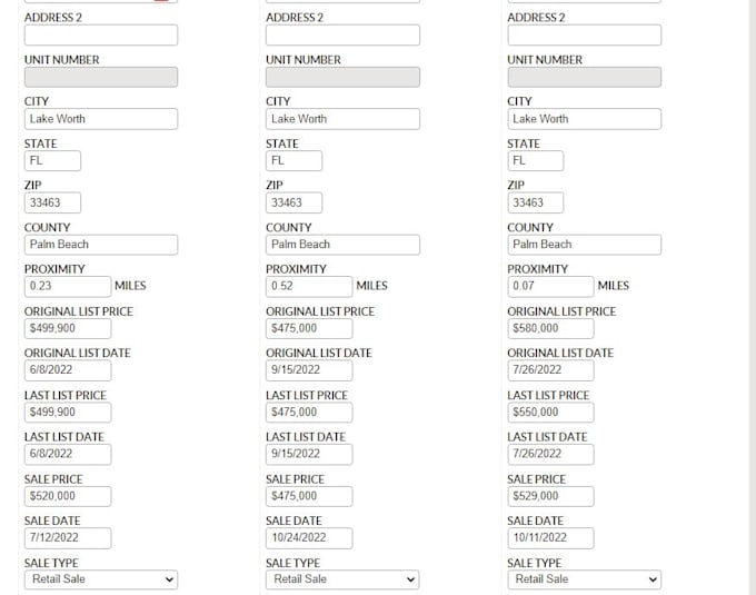 Provide bpo form filling services for all types of bpo forms by ...