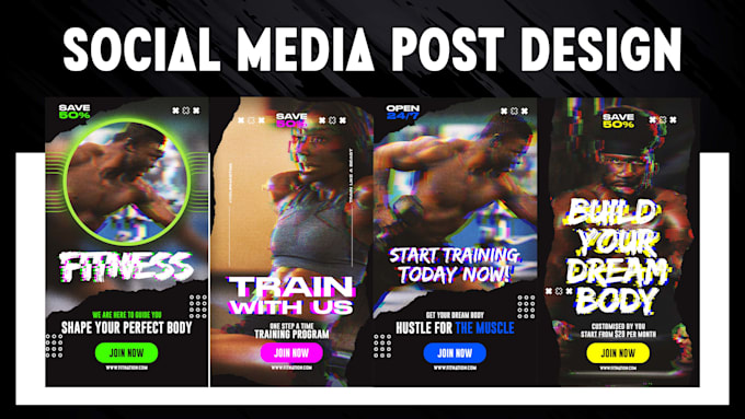 Design marketing eflyer, flyer, social media post design by Foludesign ...