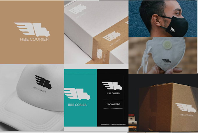 Create modern brand identity and business logo design by ...