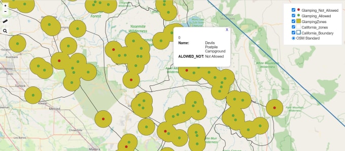 Create interactive web maps, web maps and leaflet maps by ... Create interactive web maps, web maps and leaflet maps by ...