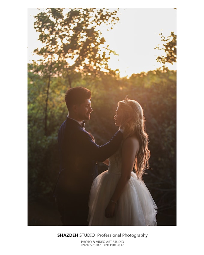 Professional wedding video editing by Bahram_azarm69 | Fiverr