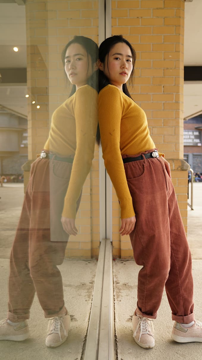 Take street fashion photography for aspiring models and actors by ...