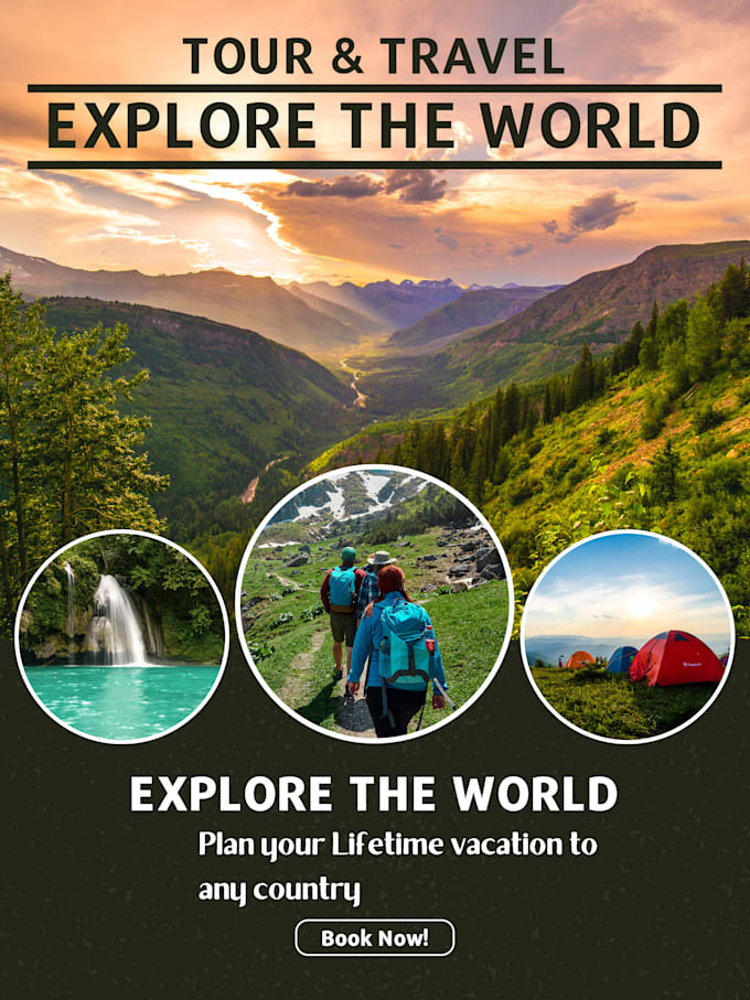 Create a personalized travel plans for memorable journeys by ...