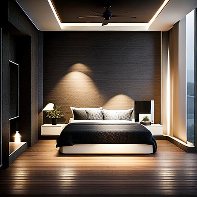 Generate ai based renders for your space by Mujahidzulfiqar | Fiverr