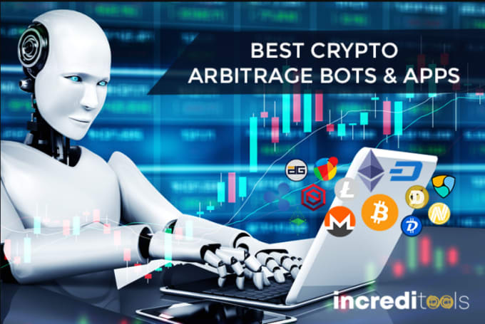 Create arbitrage bot forex bot, binance bot crypto bot, bybit trading ... Create arbitrage bot forex bot, binance bot crypto bot, bybit trading ...