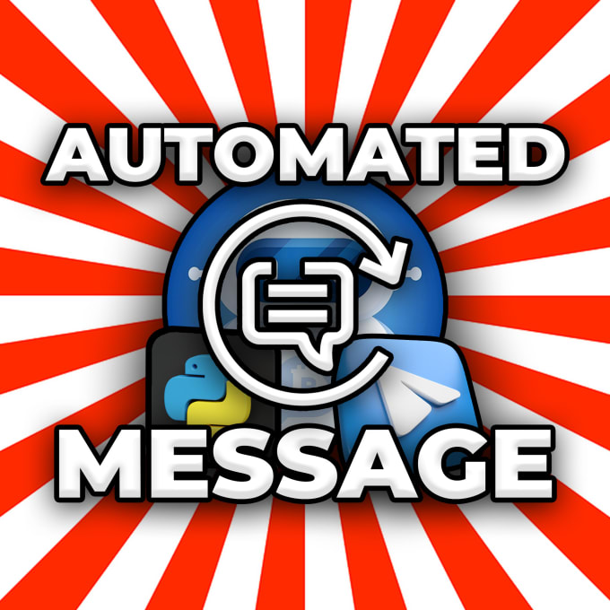 Develop a custom python telegram bots tailored to your needs by ... Develop a custom python telegram bots tailored to your needs by ...