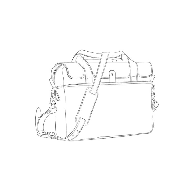 Draw a detail line art by Fahmizulfi | Fiverr