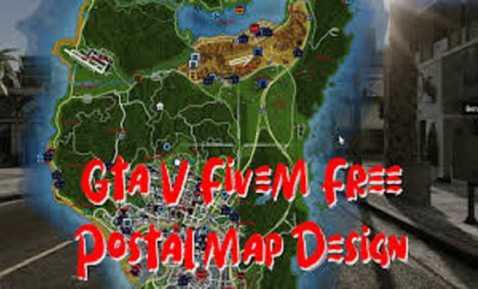 Edit create and set up fivem map with integration by Eilyemily | Fiverr