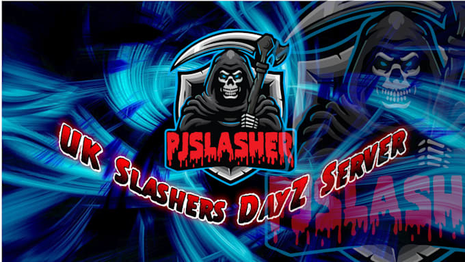 Make a custom loading screen for your server by Joevapes1990 | Fiverr