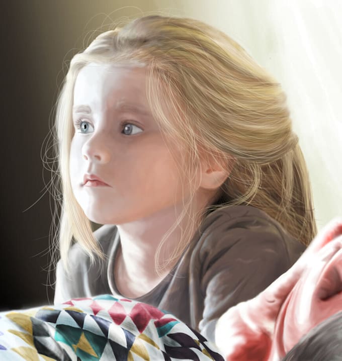 Create original artwork to help your project stand out by Greykingart ...