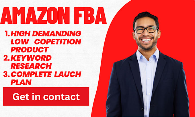 Do amazon fba product research and product hunting for fba private ...