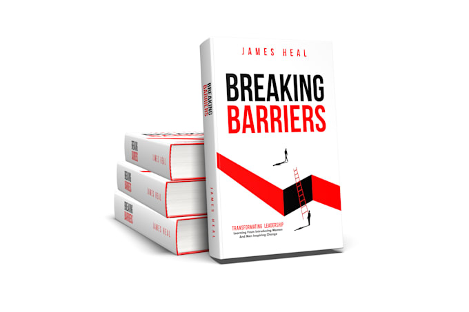 Design an impressive book cover design by Bentonnyy | Fiverr