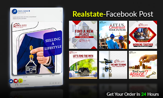 Create facebook post in a day with source file by Yasir123456789 | Fiverr