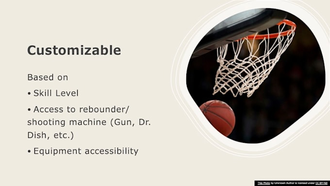 Create personalized basketball workout plans for all skill levels by ...