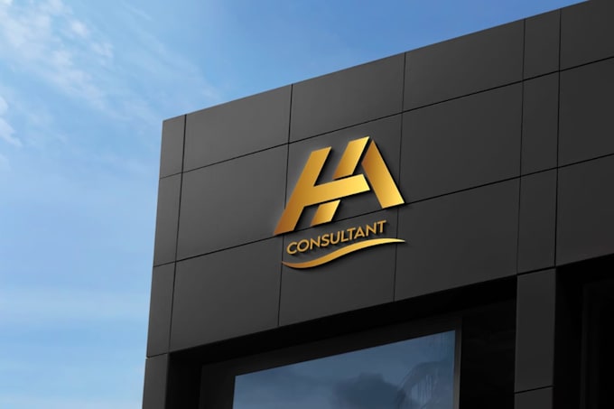 Do unique modern minimalist business logo design by Graphicshut809 | Fiverr