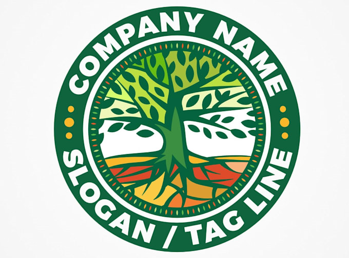 Design modern impressive tree logo by Gracie_kshlerin | Fiverr