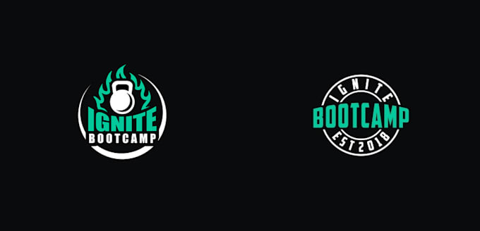 Do professional unique gym fitness health logo design and redesign by ...