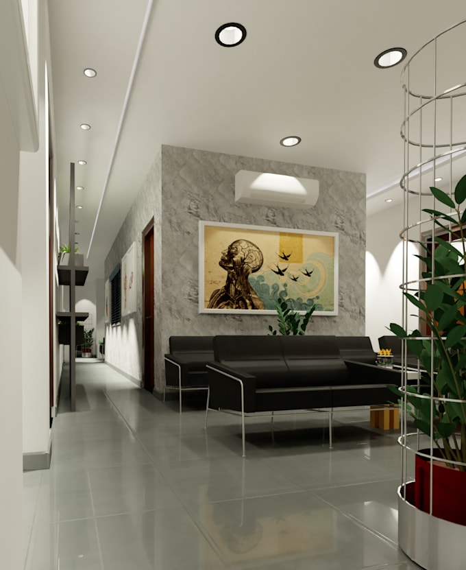 Design and make 3d renders minimum 5 shots by Radwahkamel | Fiverr